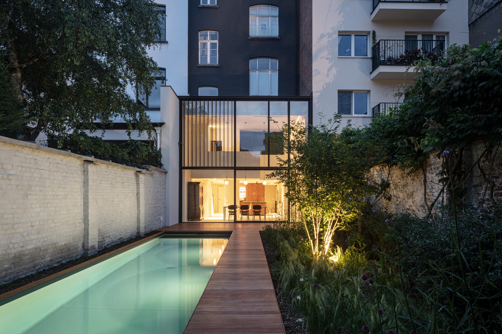 CAS | RESIDENCE FORT