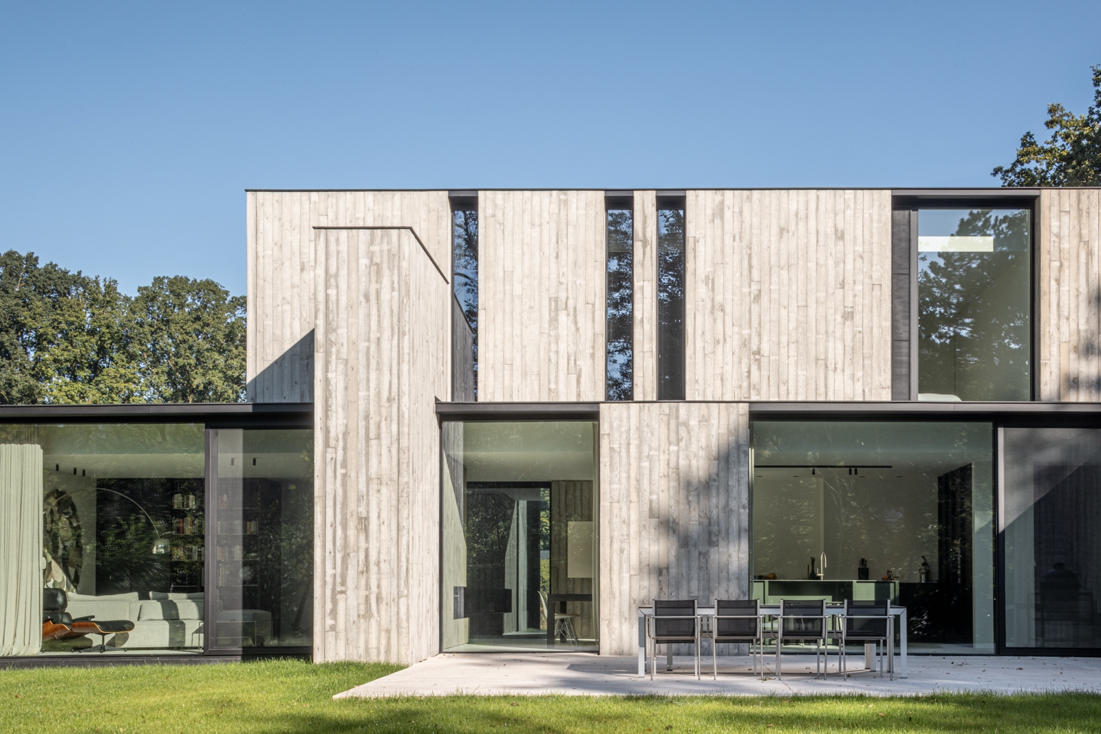 CAS | RESIDENCE VACA