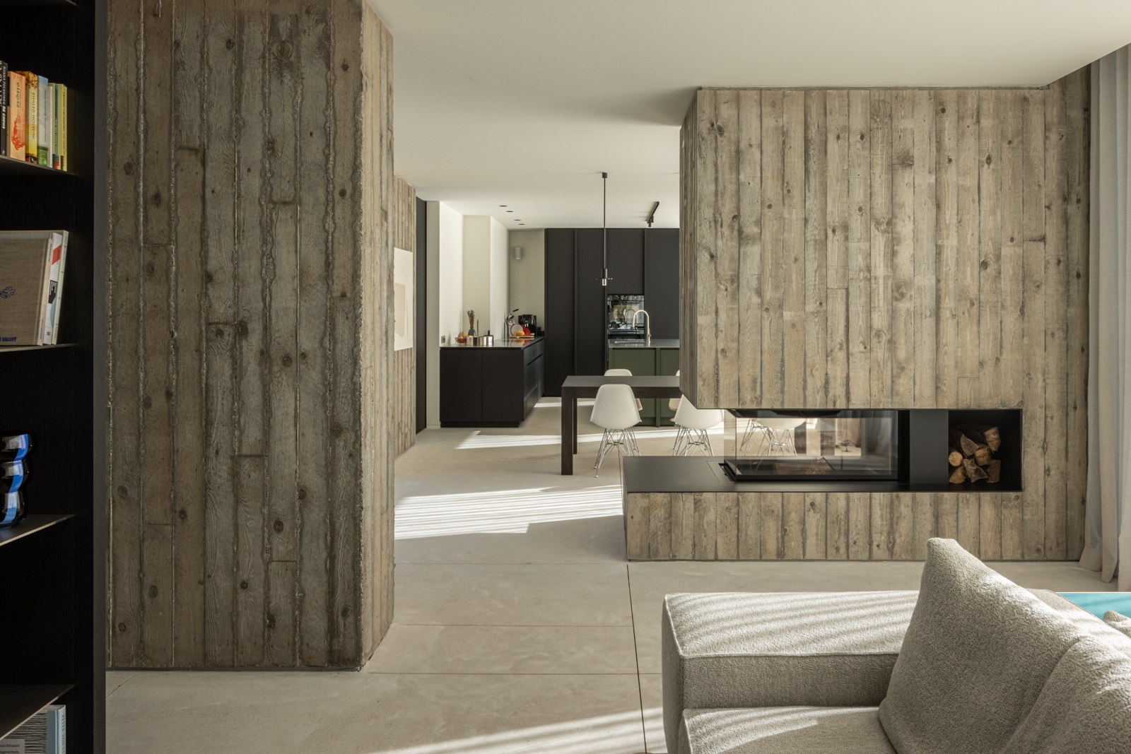 CAS | RESIDENCE VACA