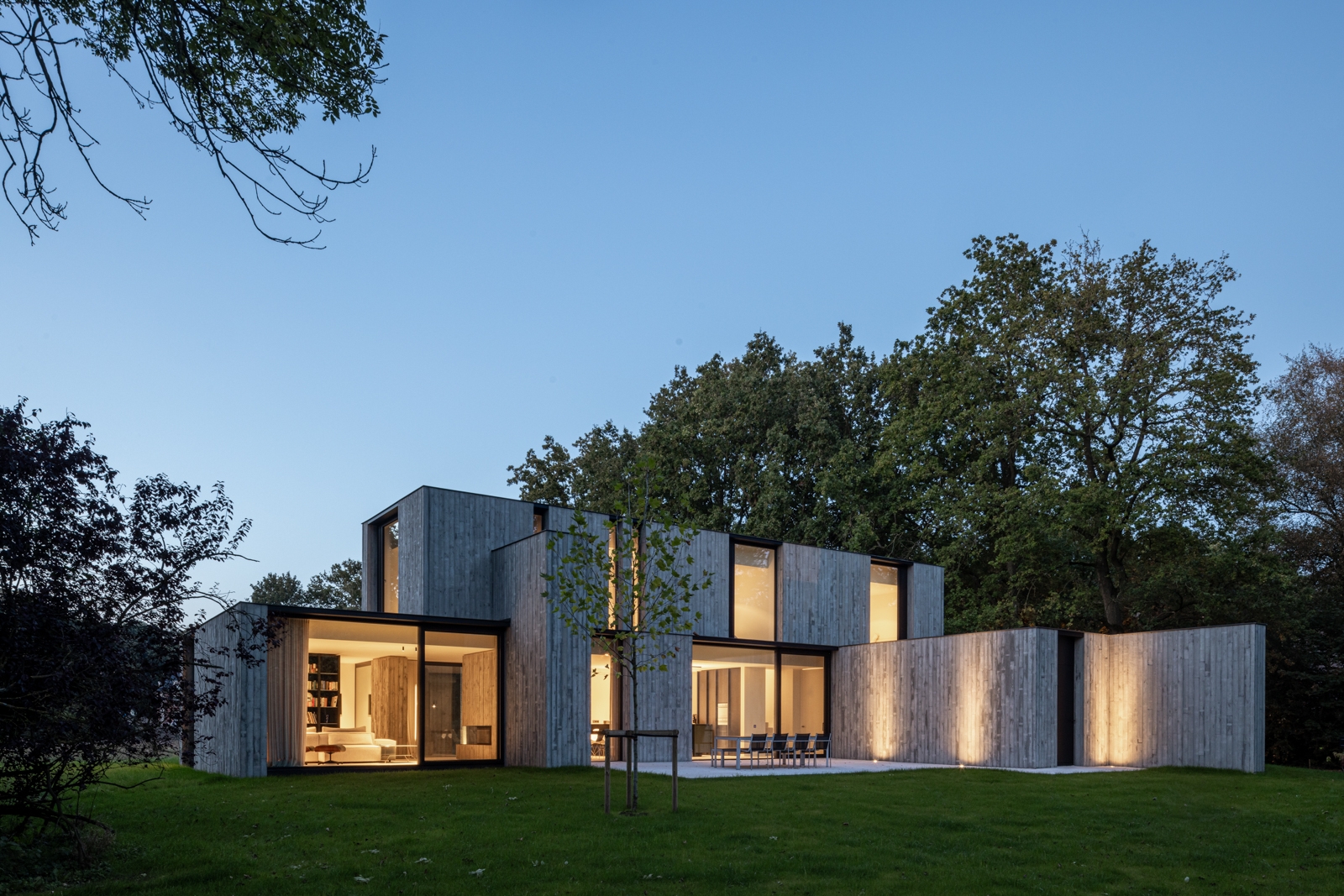 CAS | RESIDENCE VACA